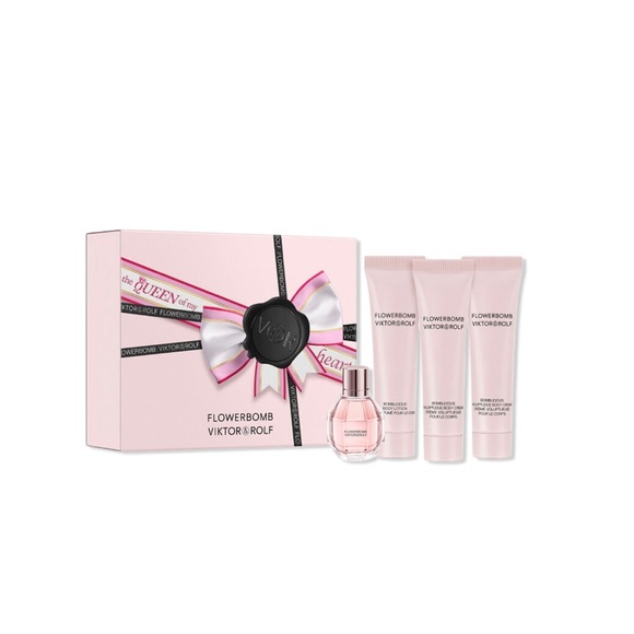 Viktor & Rolf | Makeup | Viktorrolf Flowerbomb Travel Mini Set 4 Pieces ...